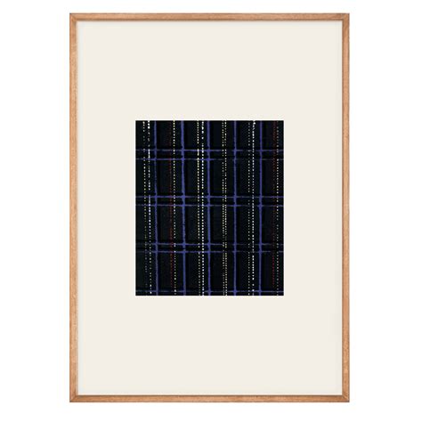 Furuya Korin Shima Shima Plakat Papery