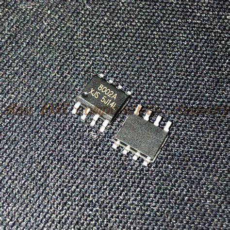 20pcs Lot Md8002a Md8002 Sop8 Sop 8002a Smd 8002 Audio Amplifier Chip New Original In Stock