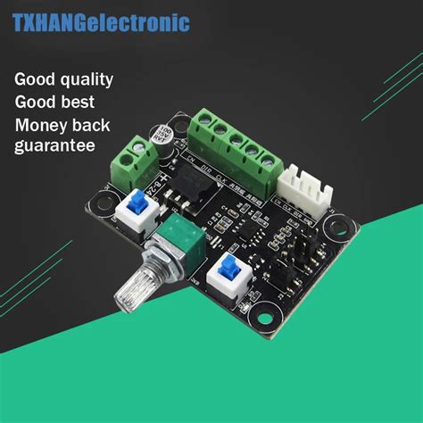 V V Stepper Motor Speed Controller Module PWM Pulse Signal Generator Driver In Integrated