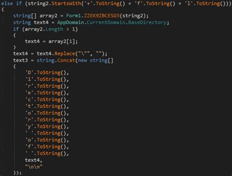 A Detailed Analysis Of The Menorah Malware Used By APT SecurityScorecard
