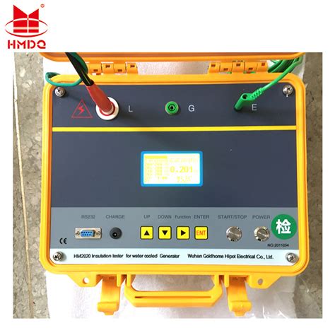 10kv Insulation Resistance Meter For Generator Insulation Meter And Insulation Tester