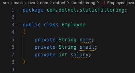 Spring Boot Static Filtering With Examples Dot Net Tutorials