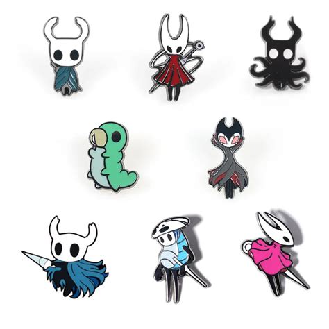 Hollow Knight Pin Grimm 3 Hollow Knight Merch