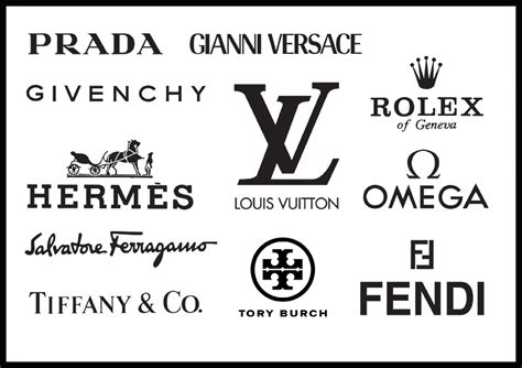 로고 명품 로고 Ai 모음02 네이버 블로그