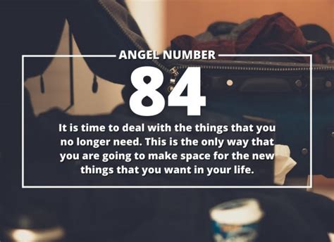 Angel Number 84 Meanings Why Are You Seeing 84