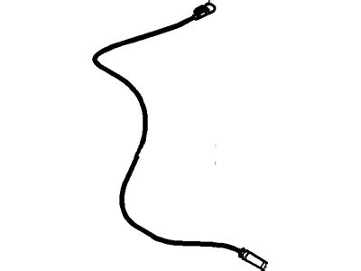 8u9z 2c204 B 8u9z2c204b Genuine Ford Sensor Assembly