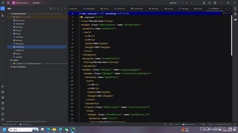 Python Pyqt5入门保姆级教程 从安装到使用 Csdn博客 Python Pyqt5入门保姆级教程 从安装到使用 Csdn博客