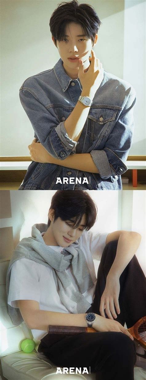 문상민 소년미부터 카리스마까지…남친짤 대량 양산[화보] 네이트 연예