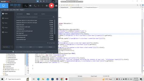 Gokul Raj On Linkedin Testleaf Automation Automationtesting