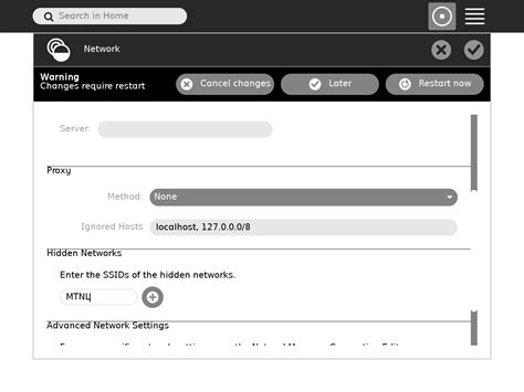 Featuresconfiguring Hidden Wifi Access Points Sugar Labs
