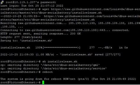 Venusos Dbus Serialbattery V Jk Bms Rs Not Seen In Venus Os Issue