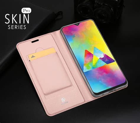 Skin Pro Series Case For Samsung Galaxy M20 Phone Cases Tablet Cases