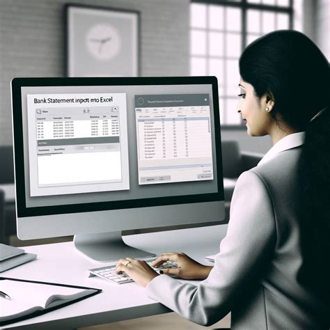 How To Effortlessly Input Your Bank Statement Into Excel