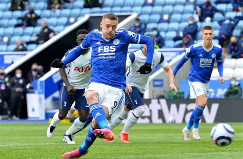 “เลสเตอร์” น้ำตาตก พ่าย “สเปอร์ส” คาบ้านสุดช็อก 2 4 ชวดตั๋วแชมเปี้ยนส์ลีก