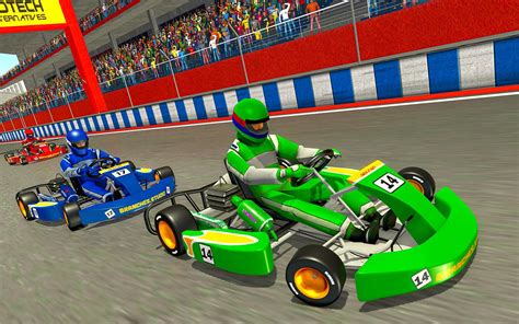고카트 자동차 경주 게임 3d For Android Apk Download