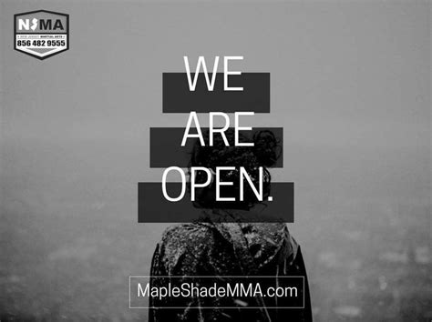 We Are Open Njma Teamnjma Snow Icyroads Bjj Gjj Jiujitsu Martialarts Mapleshade