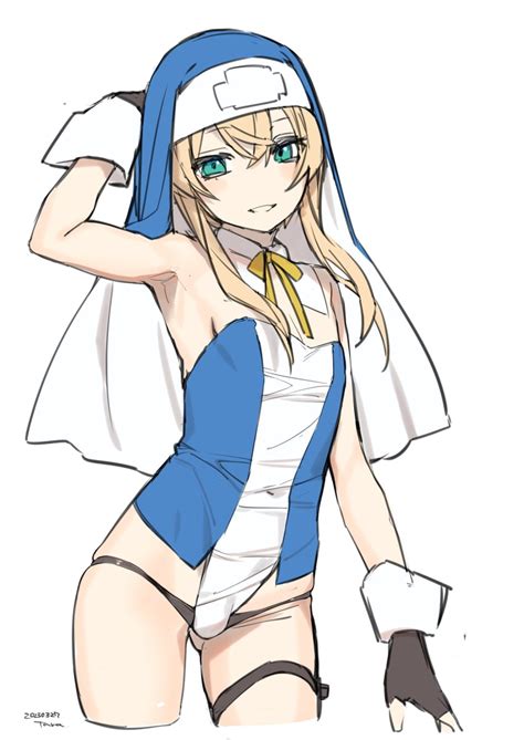 Bridget Guilty Gear And More Drawn By Tawapo Danbooru