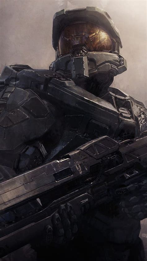 Fondo De Pantalla De Halo Negro 32 Ideas De Halo Halo Fondos De