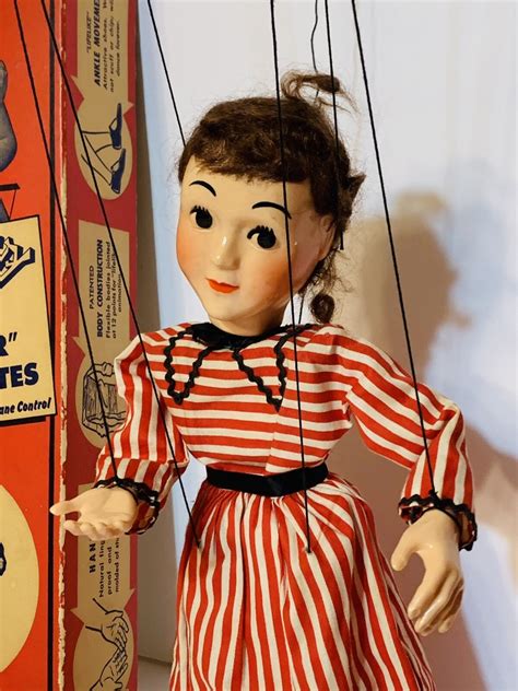 Marionette Doll
