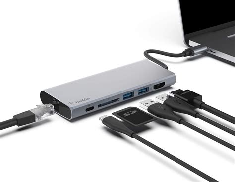 These Are The Best Usb C Hubs For Macbook Pro In
