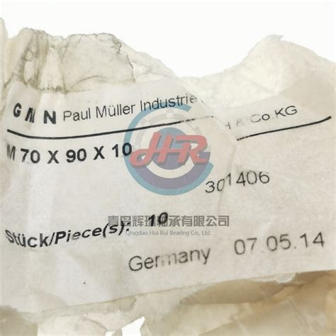 GMN 迷宫式油封 M80X100X10 机械密封件 80mm X 100mm X 10mm 参数 图片 机电之家网