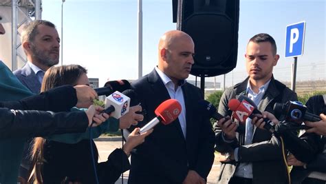 Ковачевски На денот на отворањето на македонскиот клуб во Благоевград јас ќе бидам во Скопје