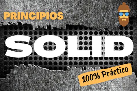 Principios Solid — The Coder Cave