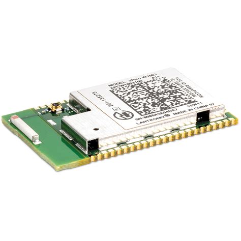 XPico Wi Fi Wired Modules Lantronix