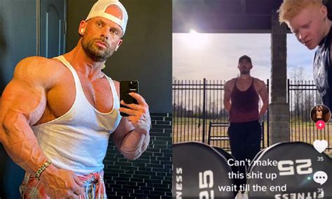 Joey Swoll Shocked By A Gym Bully This Is How Bad It Has Gotten