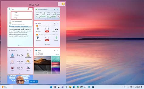 How To Use The Widgets Feature On Windows Windows Central