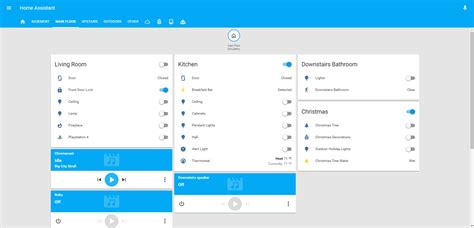 github cbulock home assistant configs config files used for my