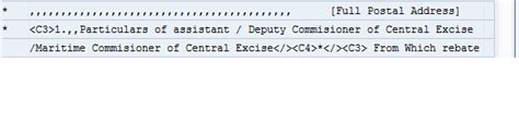 Solved Using Character Format In Smartforms Sap Community