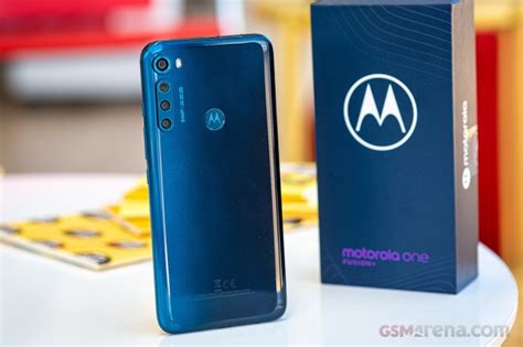 Motorola One Fusion Review Design Build Handling