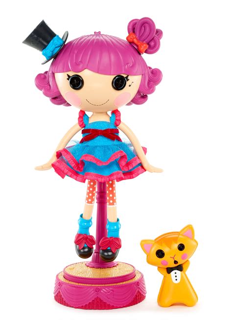 New Lalaloopsy Dolls Released
