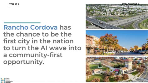 City Of Rancho Cordova To Discuss Partnership With Nvidia Hmci