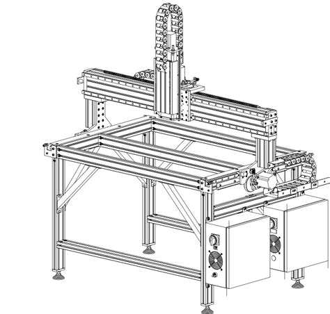 Pro Cnc Machine Assembly Instructions
