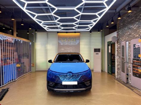 유리돌빵으로 인해 자차 보험 수리로 르노 삼성 Xm3 전면 유리 교체 및 앞 유리 썬팅 교환 까지 보상시공 네이버 블로그