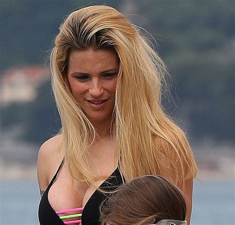 Michelle Hunziker Sexy 30 New Photos Thefappening