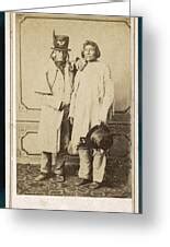 Two Digger Indians Of The Yosemite Photograph By Mary Evans Picture