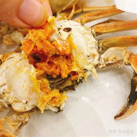 蒸螃蟹好吃有技巧牢记3点不流黄不掉腿肉质鲜美没腥味 知乎