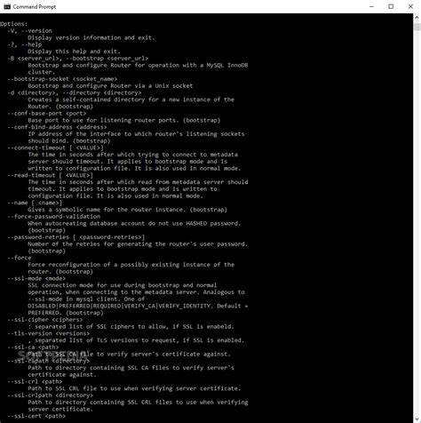 Mysql Router Download Softpedia