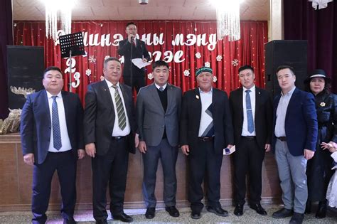 Vip76 Mn Бор Өндөрийн уулын баяжуулах үйлдвэрийн ахмад уурхайчдын баяр боллоо