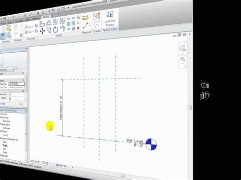 Revit Architecture Creating New Parametric Families Part 1 Revit