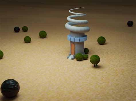 Premium Photo 3d Rendering Environment Background Banner