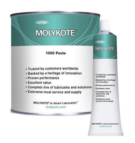 Molykote 1000 Dupont