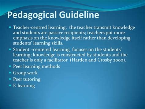 Teaching Of Computer Programming Ppt