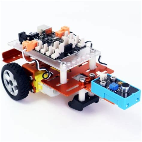 Mars Rover Arduino Educational Robot Kit Robotická Stavebnice
