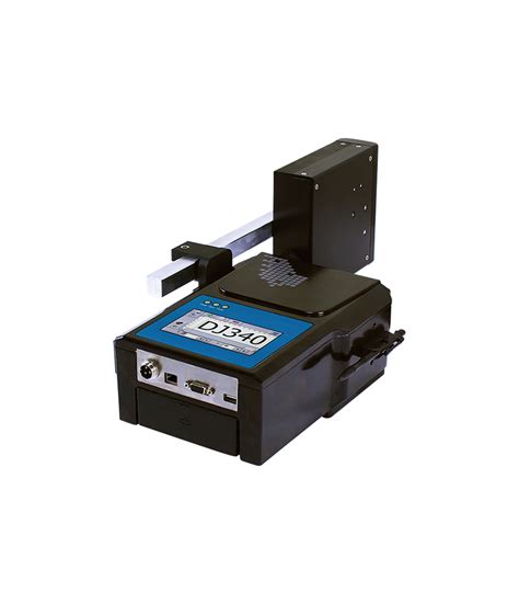 Dj340 High Resolution Ink Jet Printer Illinois Packaging Works