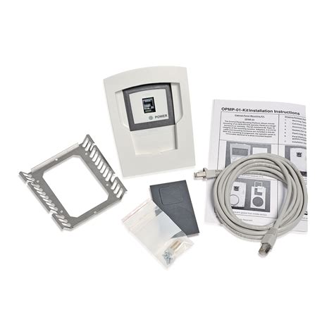 Kit Montaje De Panel DPMP EXT2 Solipal
