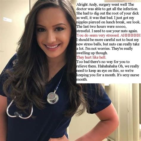 Penectomy And Cbt Captions Penectomy General Hospital